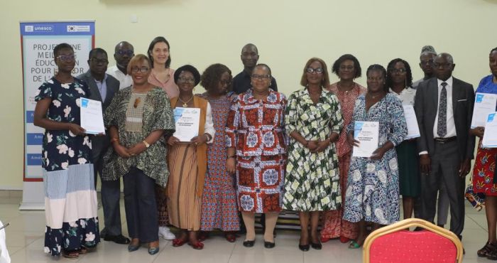 Renforcement de l’Enseignement Technique et Professionnel en Côte d’Ivoire : Lancement des ...